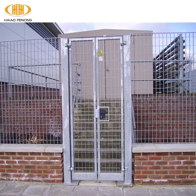 Popular Cheap Wire Mesh Fence Gate And Garden Wire Mesh Fence Gate ...