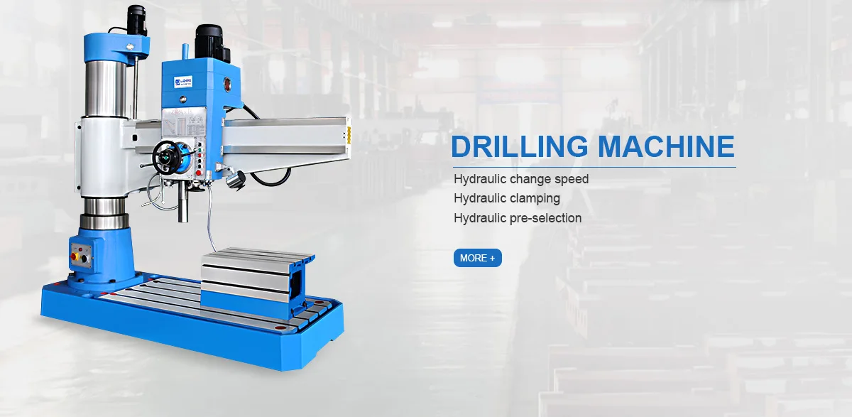 Shandong Luzhong Machine Tool Co., Ltd. - CNC Lathe, CNC Milling Machine