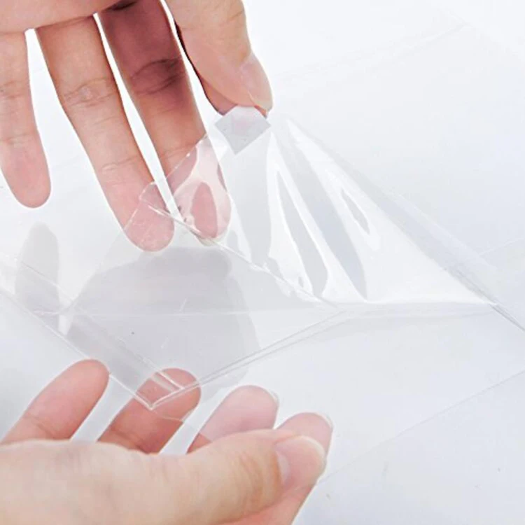 Acetate Packaging - Clear, Recyclable, and Customizable