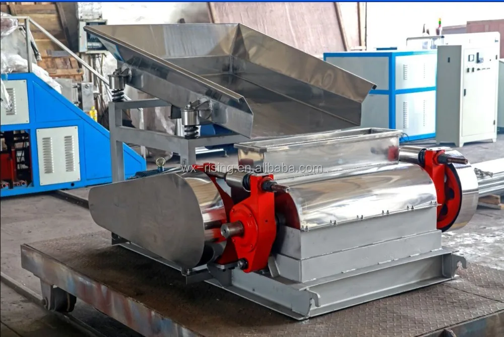 Salt Washing Complete Production Line by RSE - Efficient & Reliable