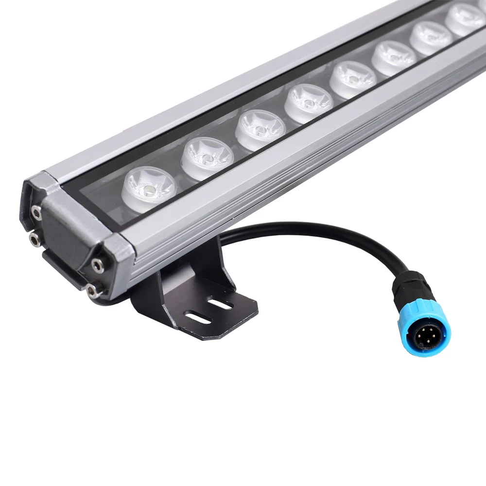 Multi Color Programmable Outdoor Decorative Projector 50W LED