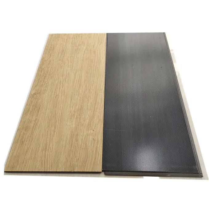 Luxury Vinyl Wooden Texture Pvc Click Flooring/waterproof Vinyl Plank ...