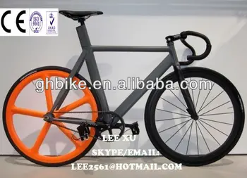 700c Aluminium Aero Spokes Fixie Bikes/fixed Bikes - Buy Aero Fixed ...