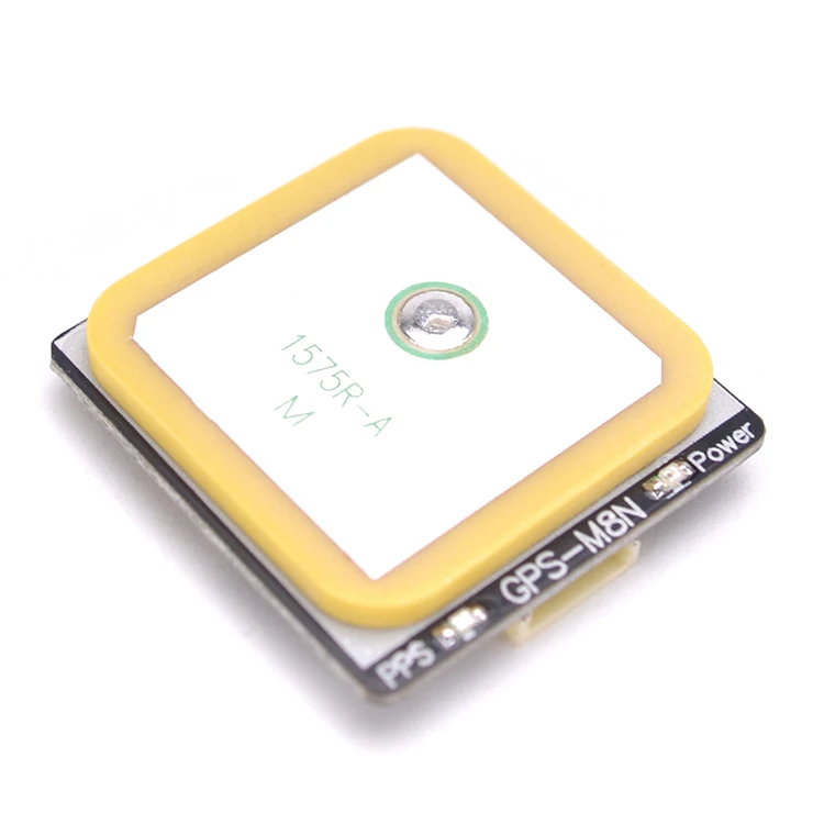 M8n 8n Gps With Qmc5883 Compass For F3 F4 F7 Flight Controller For Fpv ...