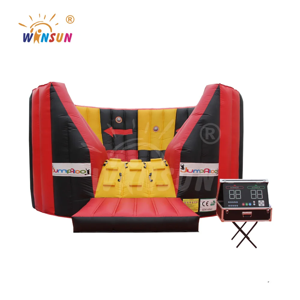 Inflatable Vortex Competition Game Rental Inflatable Sports Game For ...