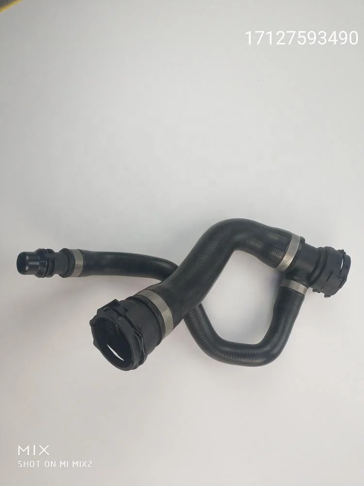 BMW X5 E70 Radiator Hoses - Durable & Quality Replacement