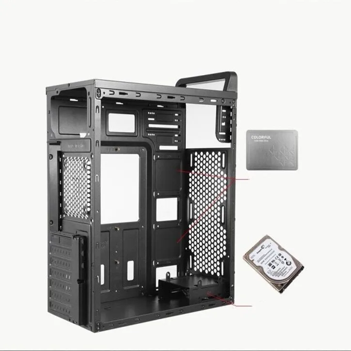 Oem Custom Computer Case Aluminum Gaming Computer Case - Buy Wholesale ...