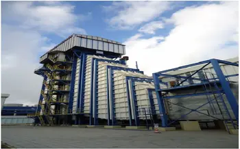 Used 132 Mw Ge Frame 6b Gas Turbine Power Plant For Sale - Buy Combined ...