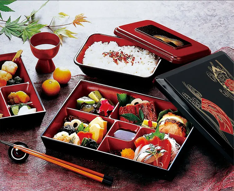 Wholesale Japanese Bento Lunch Box - Premium Food Container