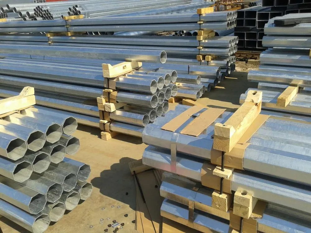 Octagonal Steel Tubing - Durable and Versatile Solutions