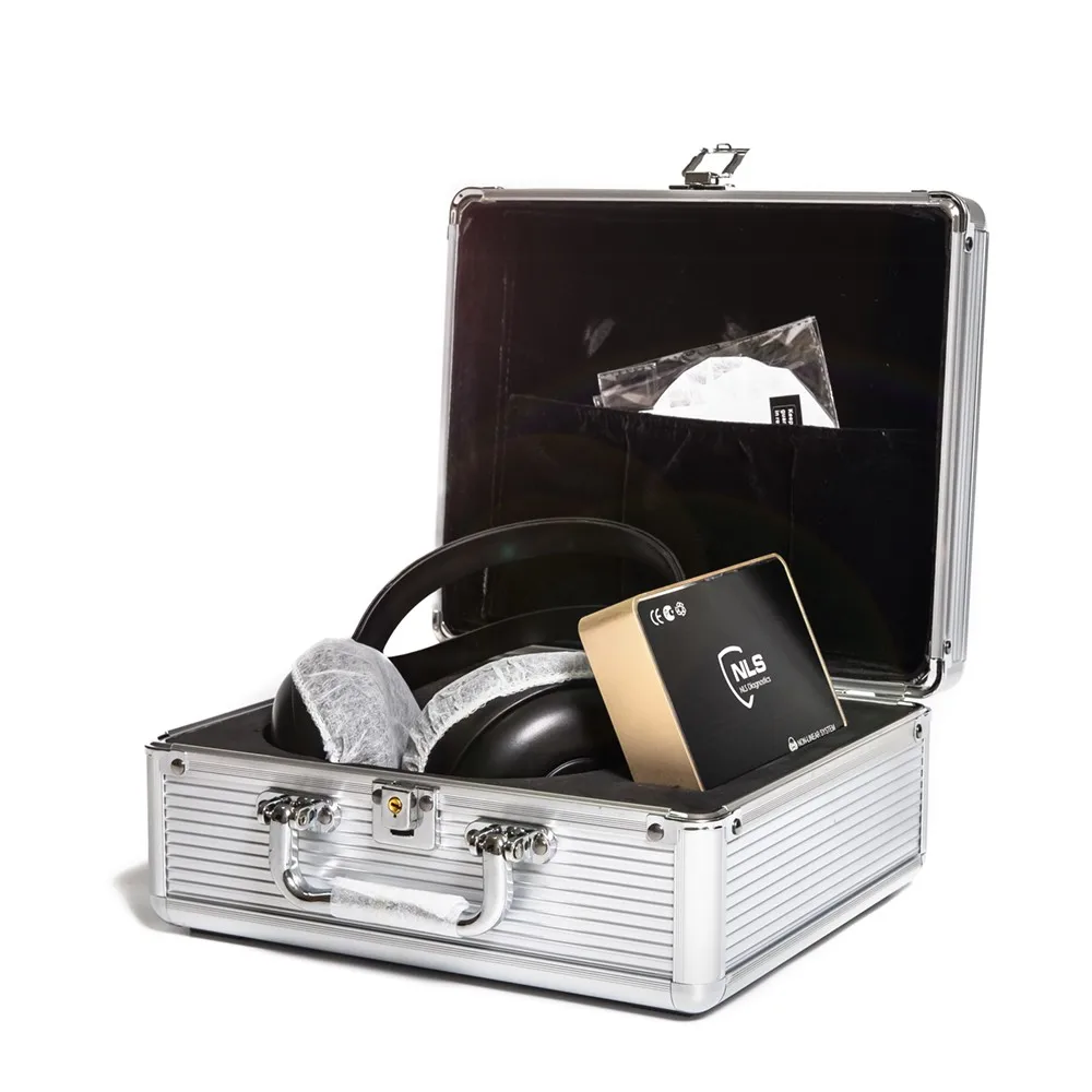 9d Bio Nls Nonlinear Analysis Systems 8d Nls 17d Nls Bioresonance - Buy ...