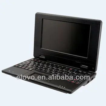7 Inch Touchscreen Netbook ! 7 Inch Mini Laptop With Via8650 Cpu 1.5ghz ...