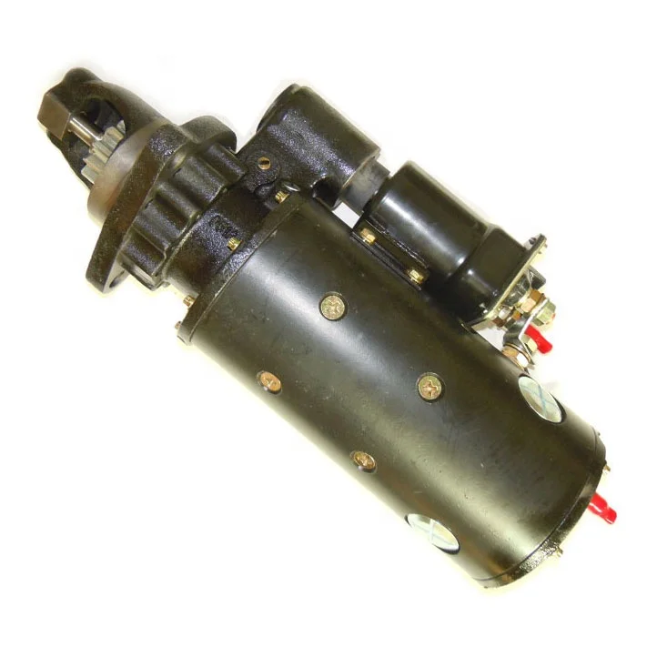 Original Cummins Kta19 Starter Motor 3021038 3636821 4906788 - Buy ...