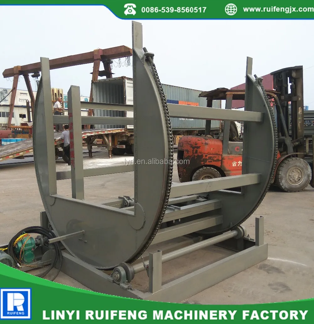 Plywood Machine Panel Flipper/panel Turnover Machine - Buy Plywood ...