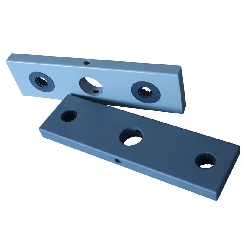 Rectangular Steel Weight Stack - Ideal for Gym Equipment