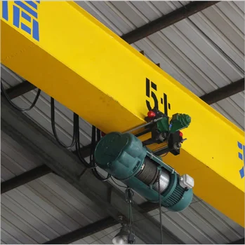 2 Ton Overhead Crane With Overload Protect Device - Buy Overhead Crane ...