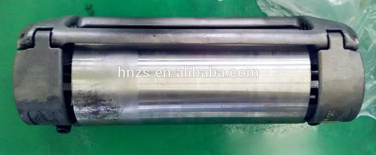 Equipo para campos petrolíferos ESP Stamping Cable Protector Cross ...