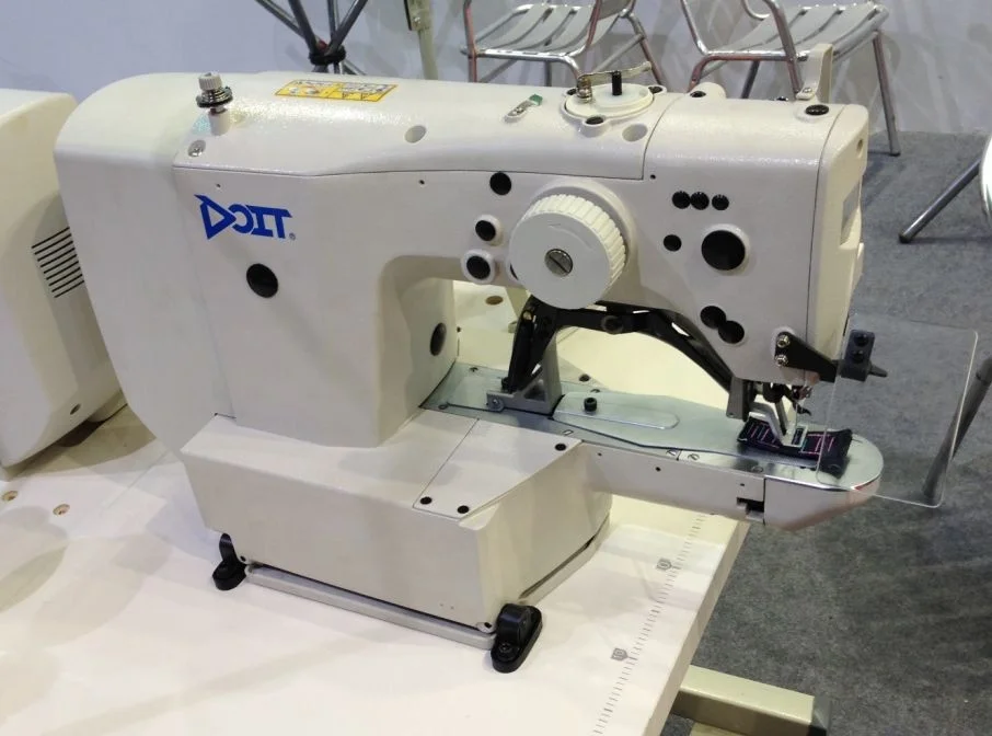 DT1900ASS High Speed Electronic Bar Tacking Industrial Sewing Machine