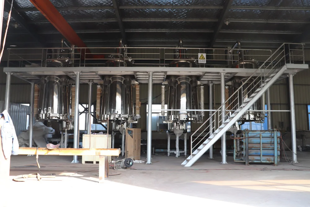 High Oil Yield Eucalyptus Leaves Oil Extraction Machine/lemongrass ...