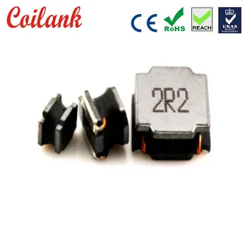 Smd Inductor 2r2 2r7 3r3 3r6 Shielded Structure Reduce Buzz Noise - Buy ...