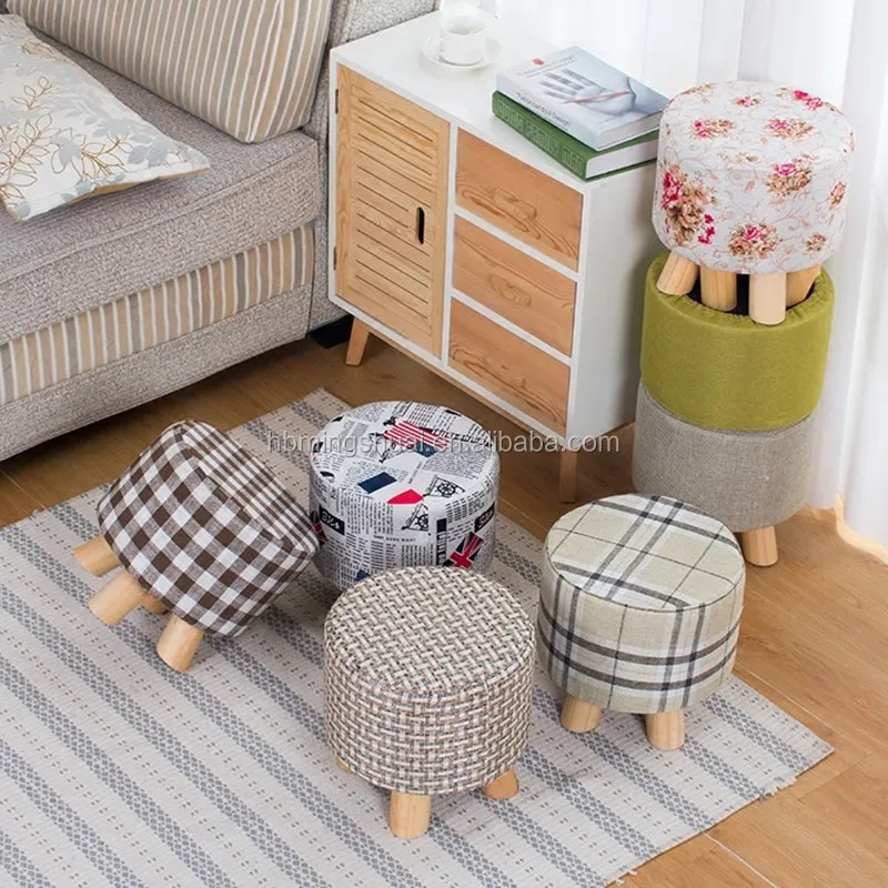 Living Room Short Legs Stool - Buy Stool,Short Legs Stool,Living Room ...