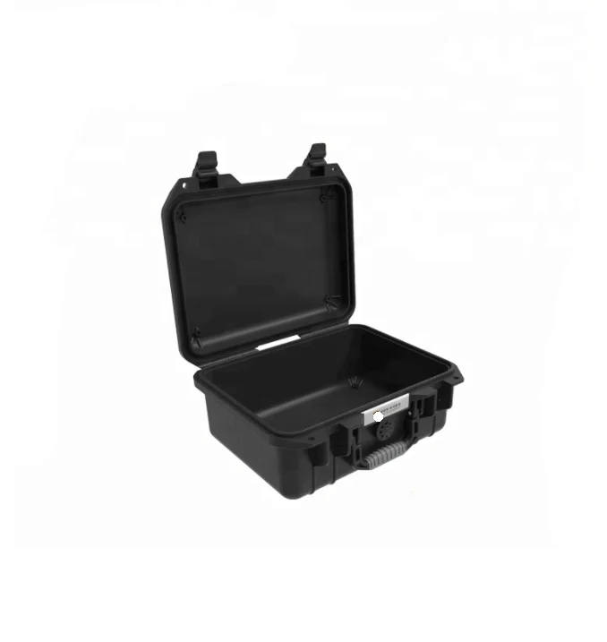 Custom Protective Hard Plastic Pp Storage Case Seal Waterproof Carrying ...