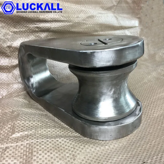 Stainless Steel Mandal Fairlead Shackle - Buy Fairlead Shackle,Mandal ...