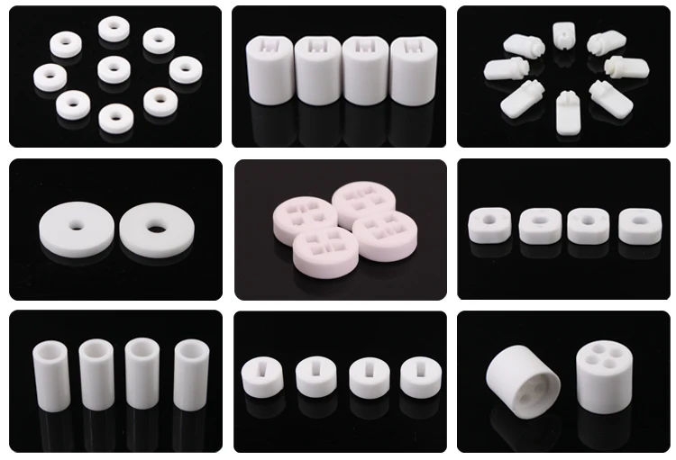 Alumina Insulator Ceramic - Buy Ceramic Insulator Manufacturers,Ceramic ...