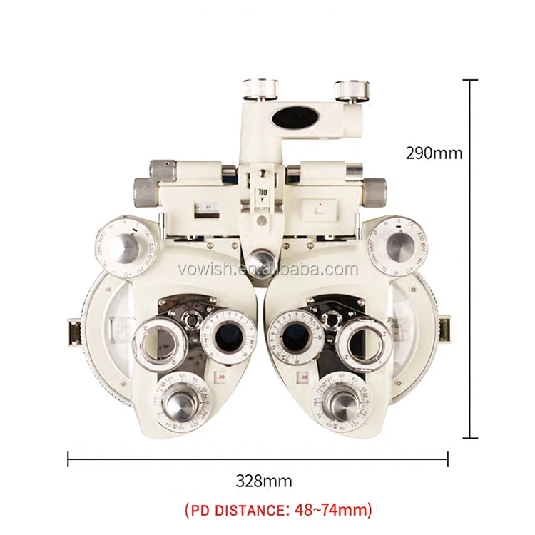 Optical Ophthalmic Manual Phoropter View Tester Mp-40 Foropter - Buy ...
