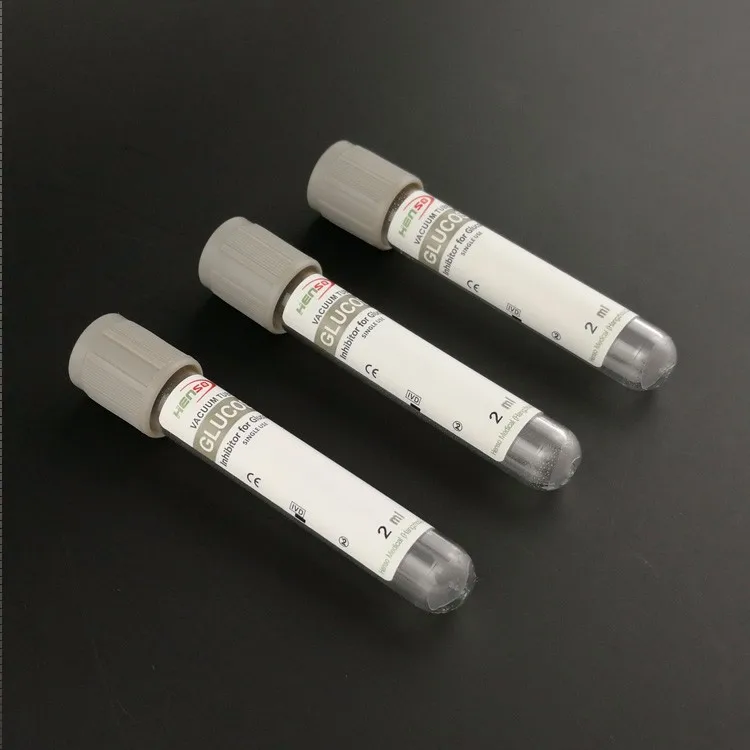 Henso Vacuum Yellow Acd Tube For Blood Collection - Buy Acd Tube,Yellow ...