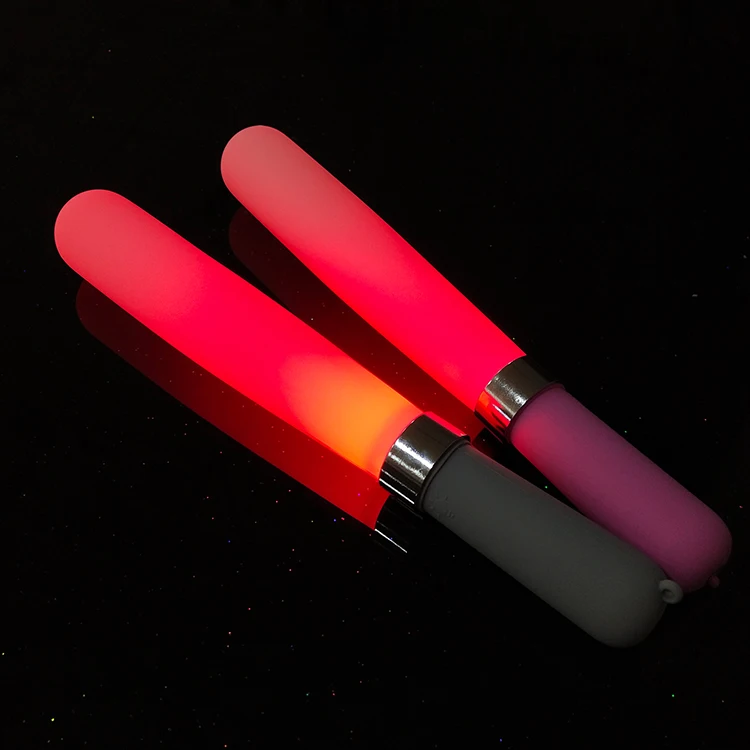New Design Unique Waterproof Silicone Led Light Stick For Concert - Buy ...