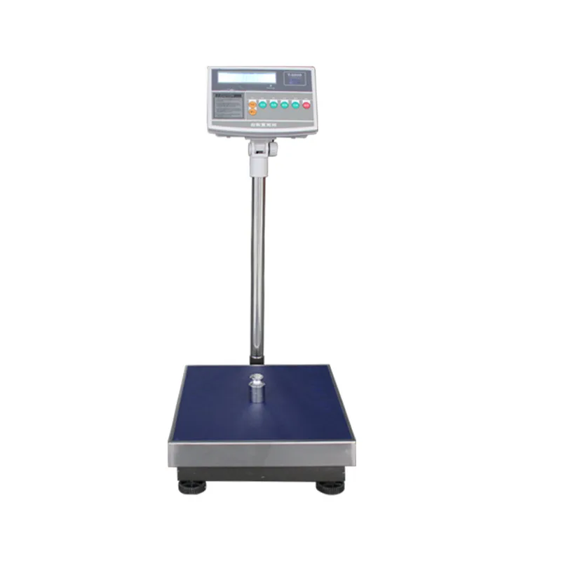 Good Price 300kg Tcs Electronic Digital Platform Weighing Scale With ...