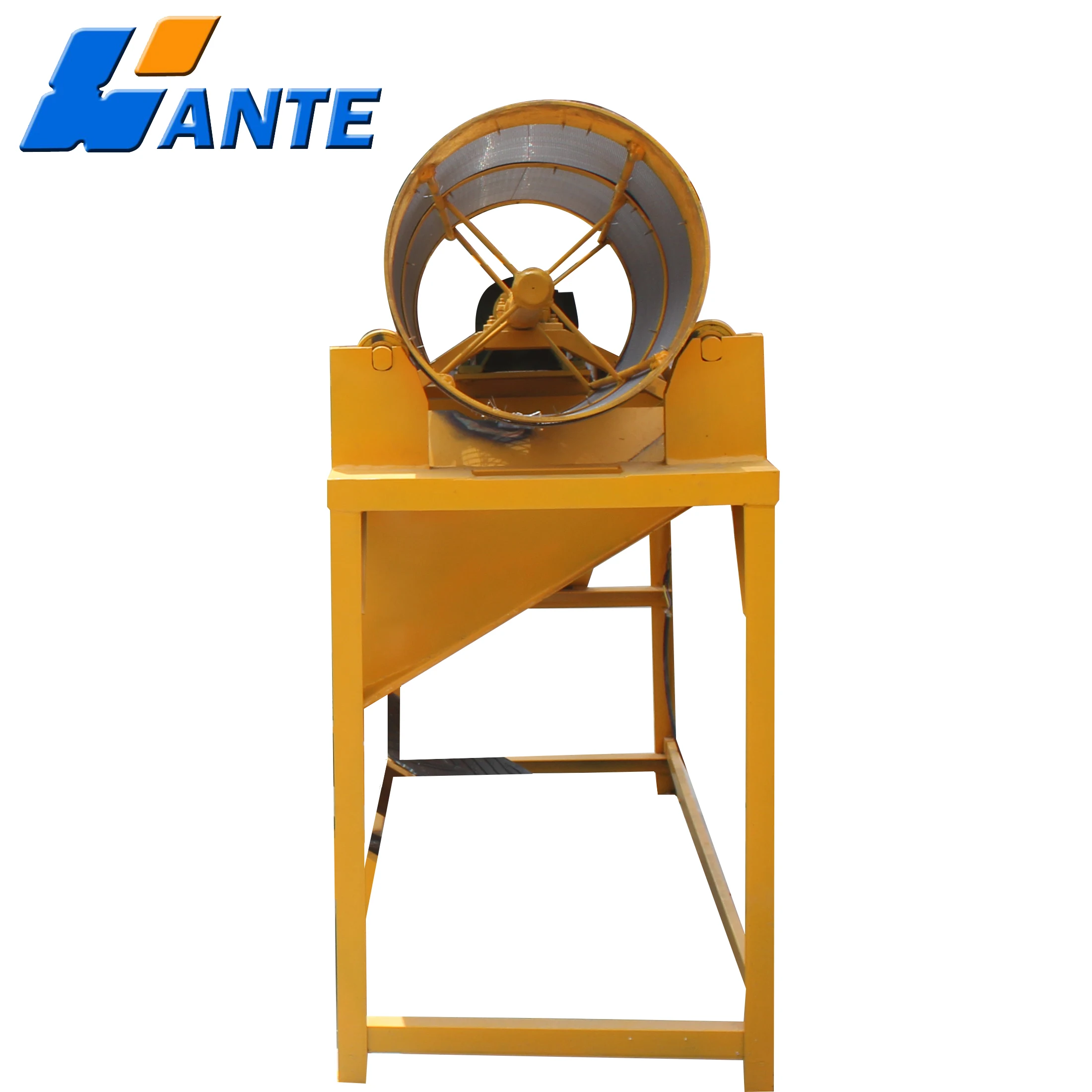 Earth Mud Sifter for Interlocking Brick Machine - Core Components