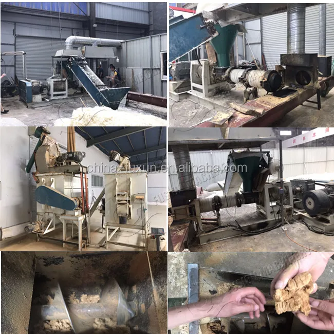 Feather Meal Process Equipment - High Productivity Mill