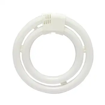 Fc55/2c/827 T6 Double Circular Lamp 2c 55w 3000k/4100k/6500k,Gu10q Base,82 Cri - Buy Double ...