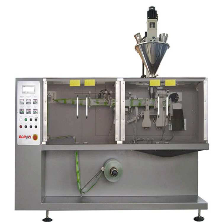 Bhs Flat Pouch Horizontal Sachet Packing Machine Pouch Packing ...