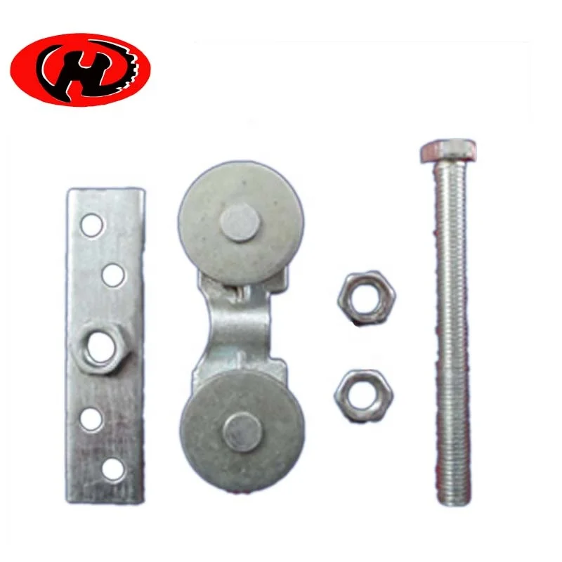 Heavy Duty Sliding Door Upper Gate Roller - Industrial Use