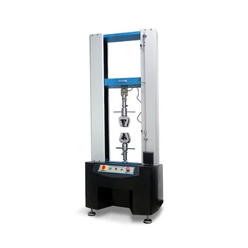 Electric Flexural Tensile Strength Testing Machine For Metal Steel And ...