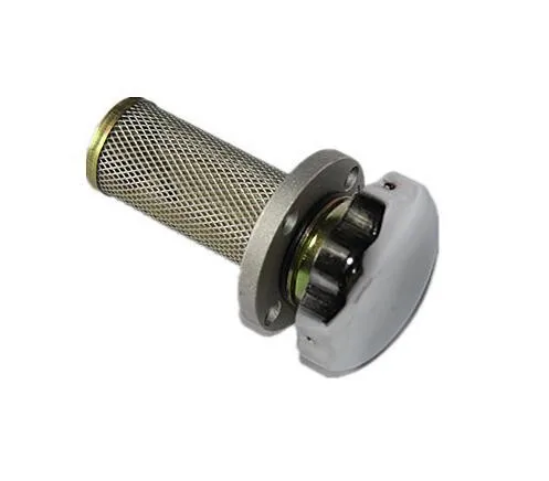 Universal Fuel Filler Neck - Durable Stainless Steel Cap
