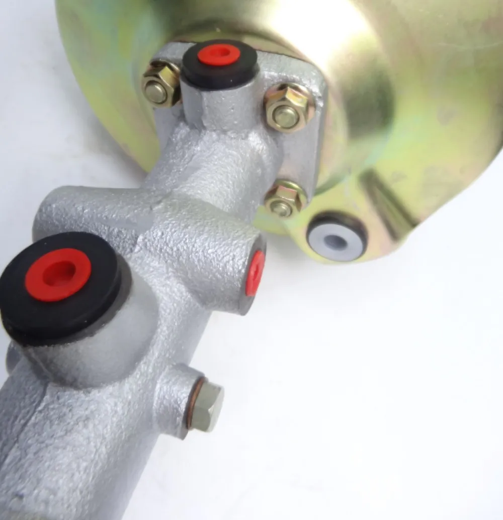 Auto Parts - Brake Booster for IVECO 261427B - High Quality