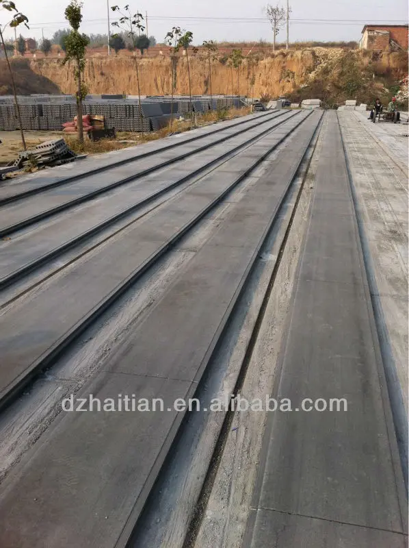 Compound Wall Machine/precast Compound Wall Production Line/molds For ...