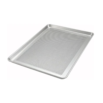 Customized Perforated Aluminum Baking Tray - Buy Perforated Baking Tray ...
