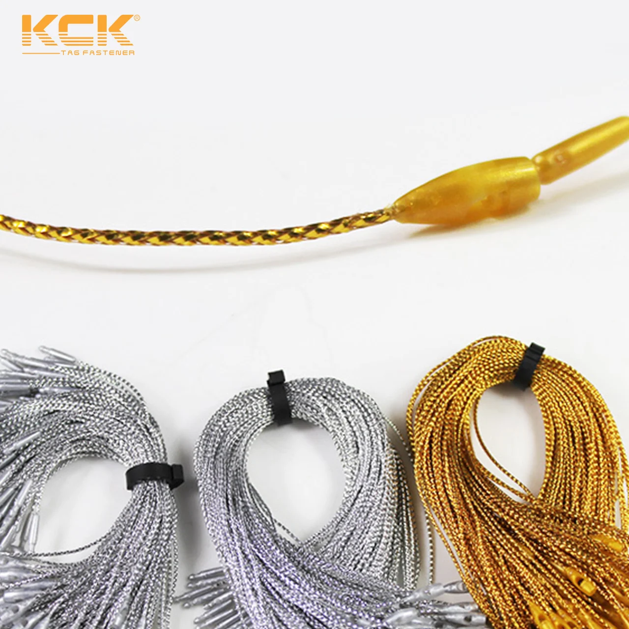 Pet String Loop Lock For Clothing And Bags - Buy Pet String Loop ...