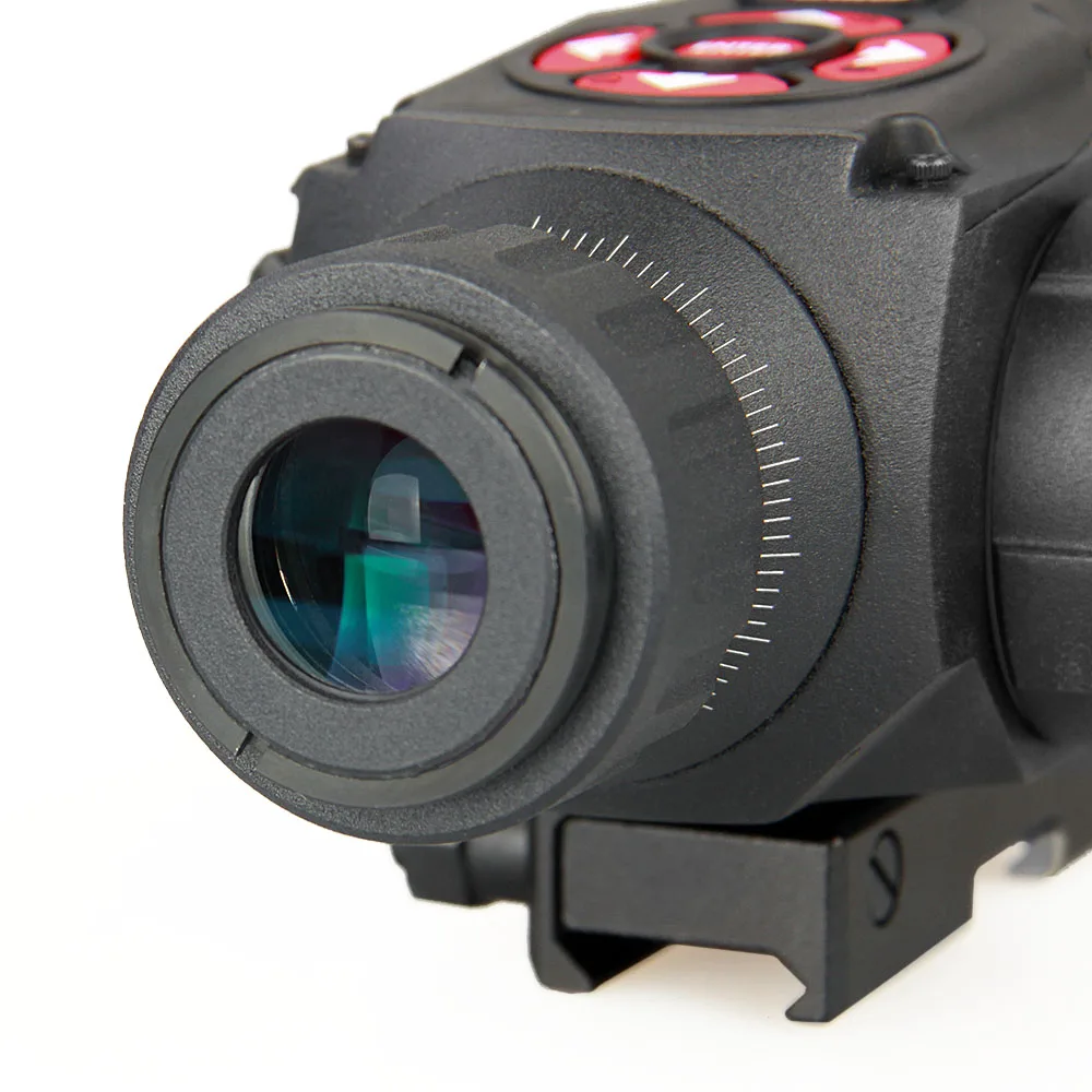 Military Army Rifle Night Vision Optical X-sight Ii Hd 5-20x Day ...