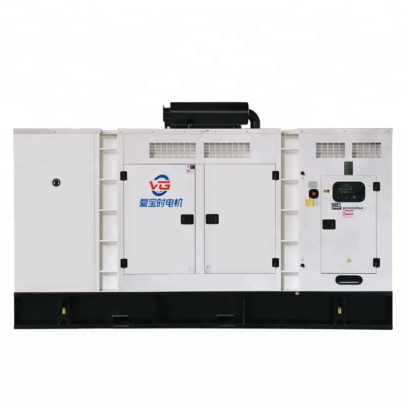 1000 KVA Generator Fuel Consumption - Efficient Genset