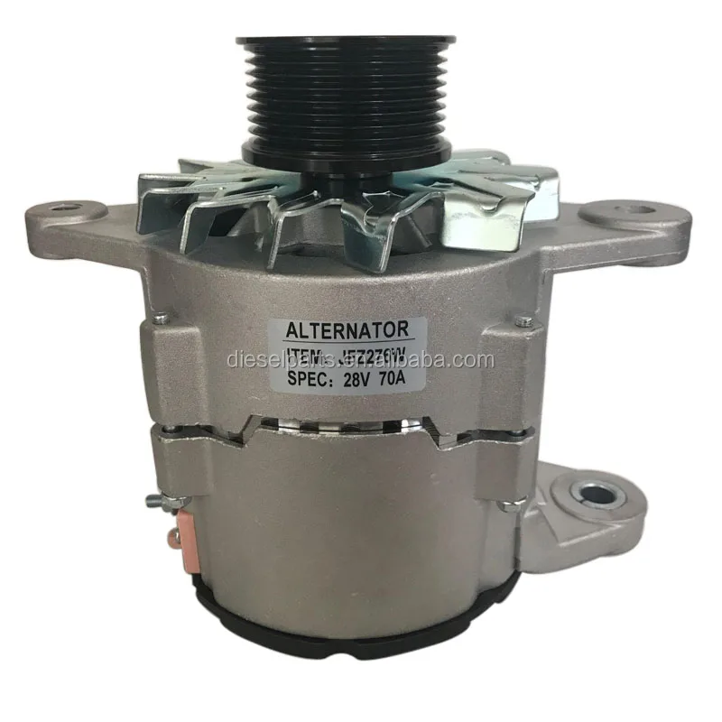 BJAP Alternatorjfz276w 5369112 3415609 for Cummins ISL QSL8.9 6BT Engine
