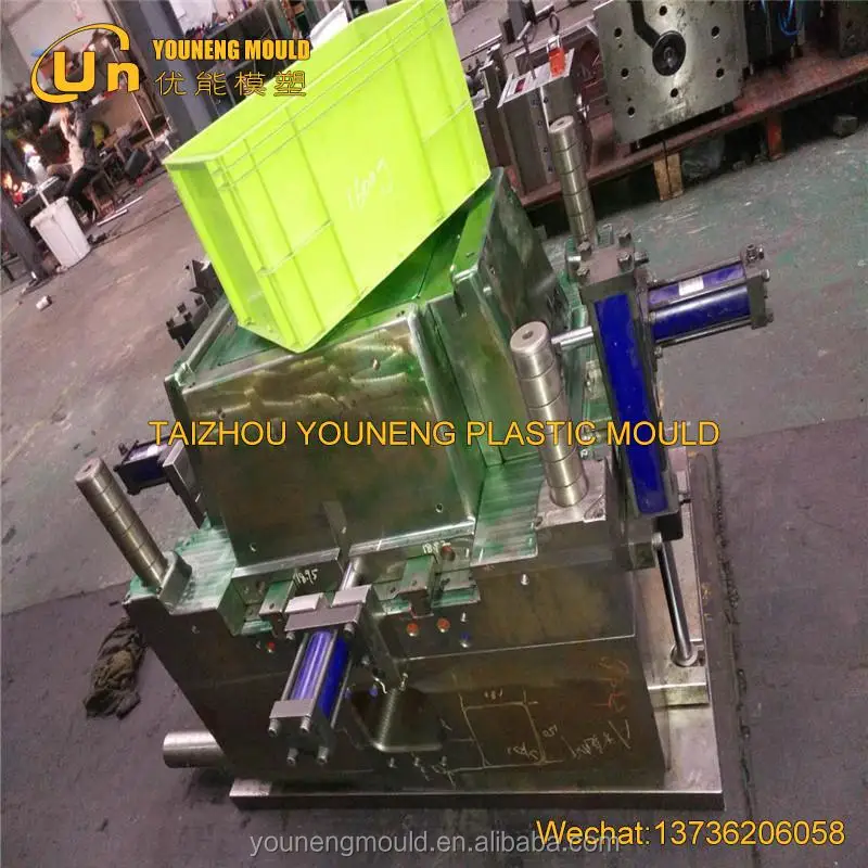 Professional Plastic Injection Luggage Part Molds Manufacturer/luggage ...