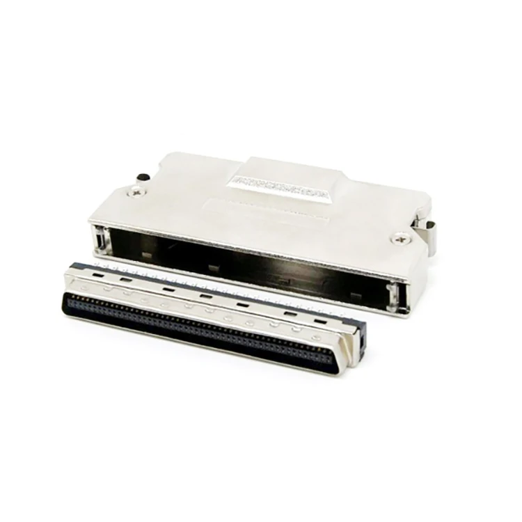 100 Pin SCSI Connectors - Reliable Solutions for Automotive