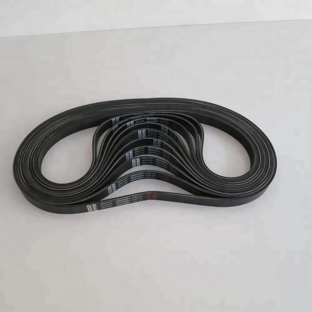 6BTA 디젤 엔진 예비 부품 발전기 드라이브 V 리브 벨트 3288790 3911568 3807359 8PK1443--상품 ...