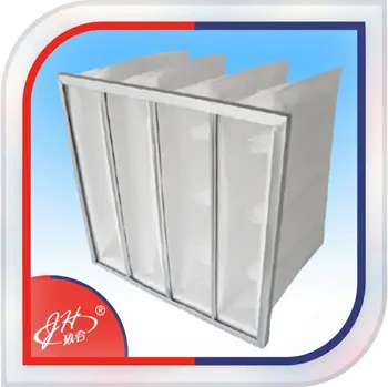 G4 F5 F6 F7 F8 Class Pocket Filter Bag Air Filter Dry Type - Buy Air ...